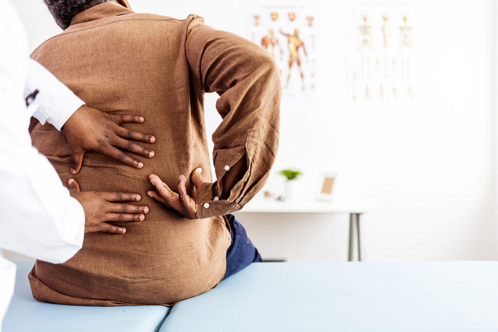 Low Back Pain Treatment in Fort Worth, TX | Atlas Medical Center