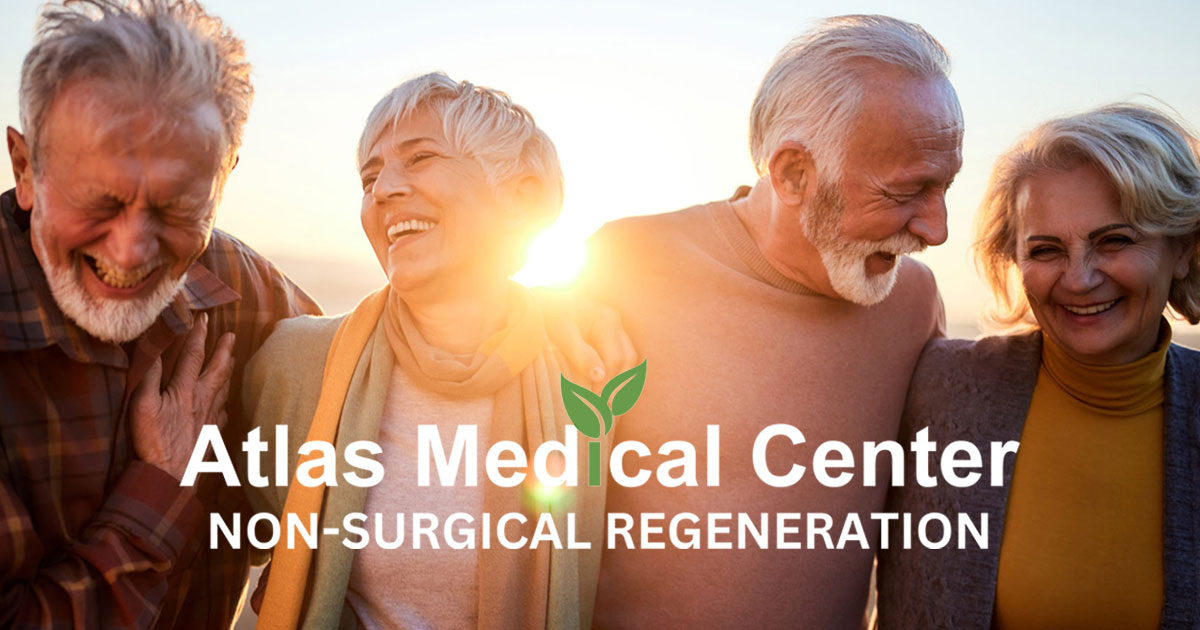 Spinal Decompression Therapy in Fort Worth, TX | Atlas Medical Center